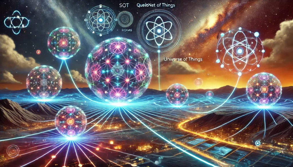 Mengenal dan Memahami Alam Kuantum : ©Quantumnet of Things – ©QoT ...